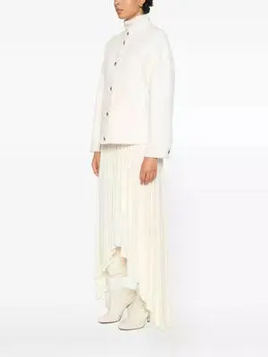 Max Mara Palmizi Button-up Jacket