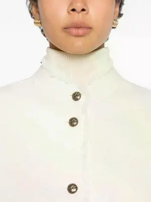 Max Mara Palmizi Button-up Jacket