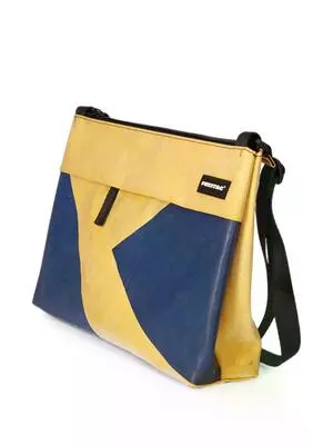 FREITAG Lou Colour-block Messenger Bag