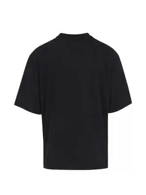 Off-White Logo-print Cotton T-shirt