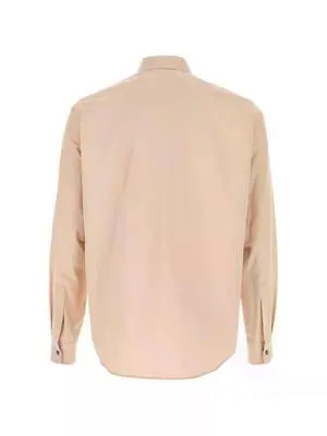 JIL SANDER Long-sleeve Cotton Shirt
