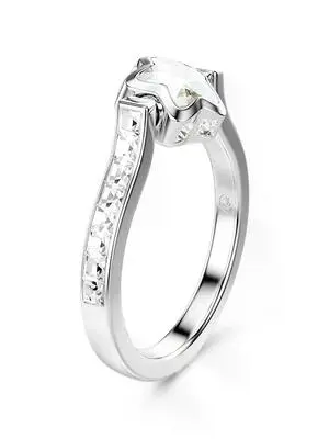 SWAROVSKI Chroma Star-motif Crystal-embellished Ring