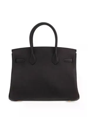 Hermès Hermès Birkin Tote Bag Black