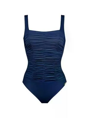 MARYAN MEHLHORN Ruched Swimsuit