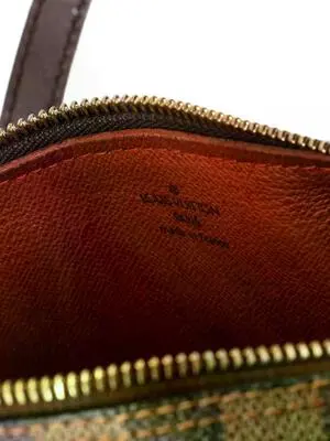 LOUIS VUITTON Damier Papillon 26 Handbag