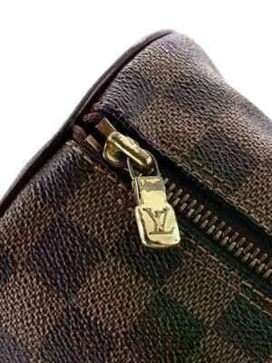 LOUIS VUITTON Damier Papillon 26 Handbag