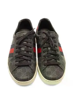 Gucci Ace Gg Supreme Sneakers