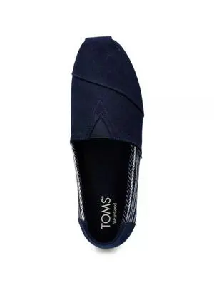 Toms Rope-pattern Slip-on Espadrilles