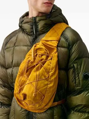 C.P. COMPANY Nylon B Lens Crossbody Rucksack