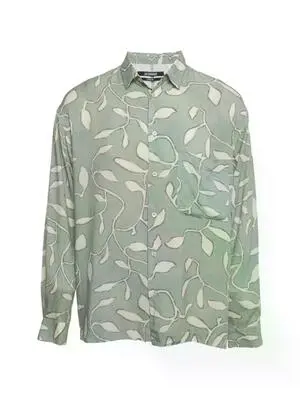 Jacquemus Cuff Shirts For Men