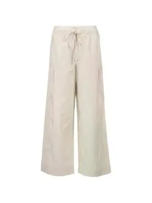 3.1 Phillip Lim Drawstring Cargo Pants - Neutrals