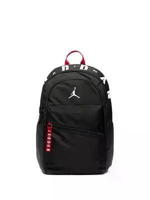 JORDAN Air Patrol Backpack - Black
