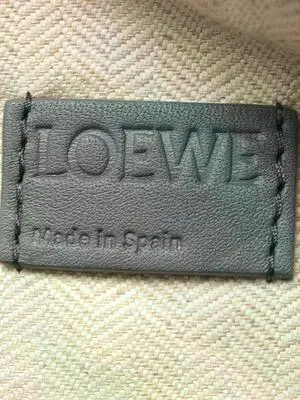 Loewe 2010-2026 Small Calfskin Puzzle Satchel
