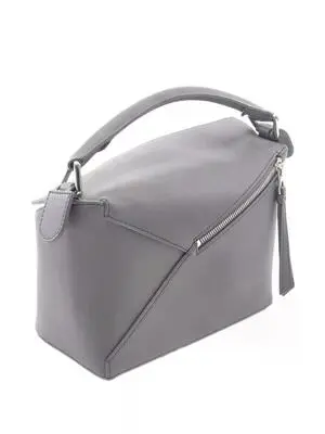Loewe 2010-2026 Small Calfskin Puzzle Satchel