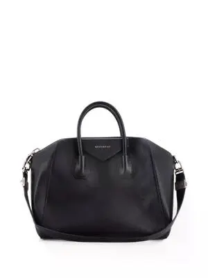 Givenchy Antigona Bag Leather Medium Satchel