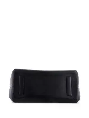 Givenchy Antigona Bag Leather Medium Satchel - Black