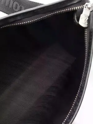 LOUIS VUITTON 2010-2026 Monogram Eclipse Gaston Wearable Wallet Crossbody Bag