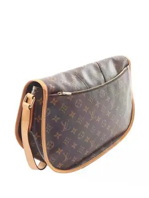 LOUIS VUITTON Monogram Menilmontant Mm Cross Body Bag