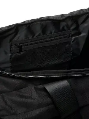 JORDAN Velocity Logo-print Duffel Bag