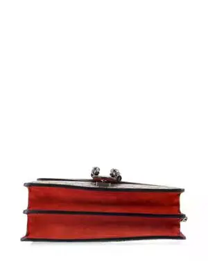 Gucci Dionysus Bag Gg Coated Canvas Small Shoulder Bag