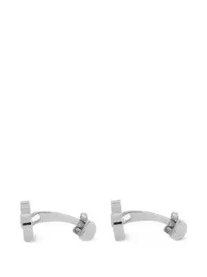 FERRAGAMO Double Gancini Cufflinks