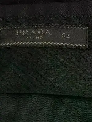 Prada Regular-fit Trousers