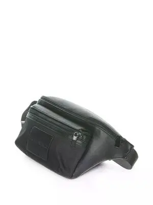 Armani Exchange Panelled Belt Bag With Logo Patch
