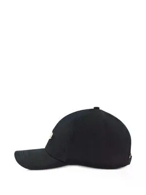 Guess Logo Baseball Cap - Black