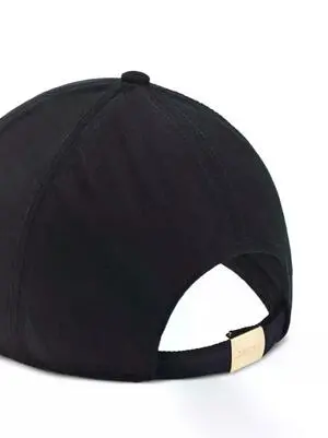Guess Logo Baseball Cap - Black