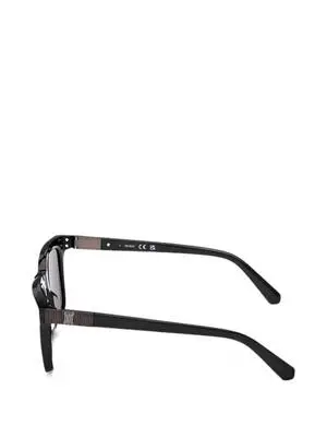 Guess Square Plastic Sunglasses