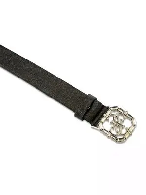 Guess Reversible Pant Belt - Grey