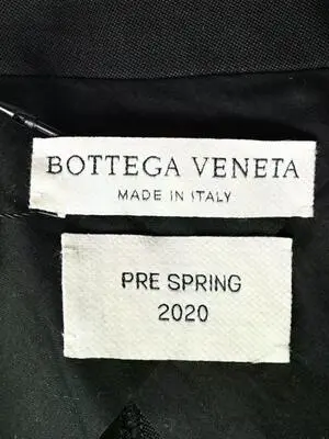 Bottega Veneta Notch-lapel Tuxedo Jumpsuit
