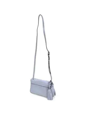 Tory Burch Thea Cross Body Bag - Blue