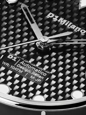 D1 MILANO Automatic 40mm Watch