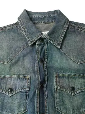 Saint Laurent Western Shirt