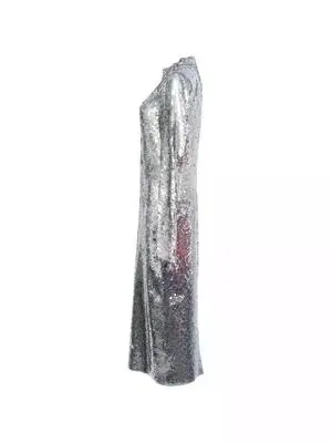 Veronica Beard Nila Sequined Midi Dress