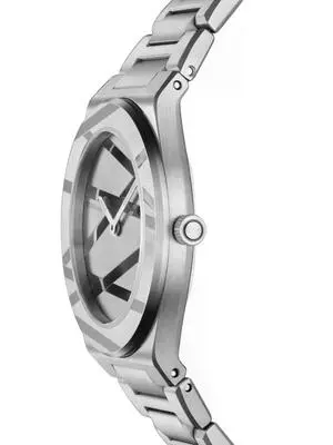 D1 MILANO Ultra Thin 30mm Watch - Silver