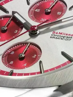 D1 MILANO Chronograph 39mm Watch