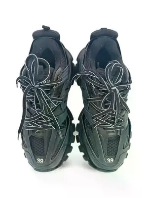 Balenciaga Track Sneakers - Black