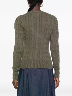 Polo Ralph Lauren Cable-knit Cardigan