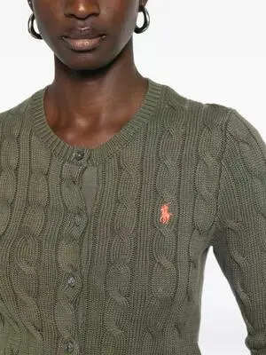 Polo Ralph Lauren Cable-knit Cardigan