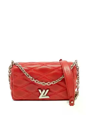 LOUIS VUITTON Pm Go-14 Shoulder Bag