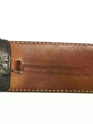 Gucci Gg Marmont Sssima Belt