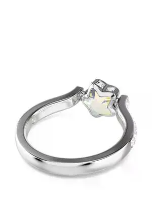 SWAROVSKI Chroma Star Crystal-embellished Ring