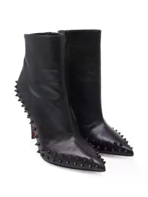 CHRISTIAN LOUBOUTIN Willetta Spiked Ankle Boots