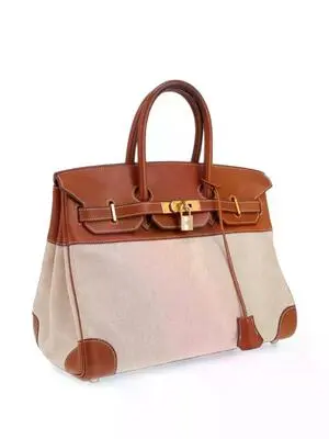 Hermès 1998 Birkin Tote Bag