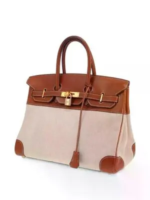 Hermès 1998 Birkin Tote Bag