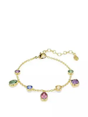 SWAROVSKI Imber Crystal-embellished Charm Bracelets - Gold
