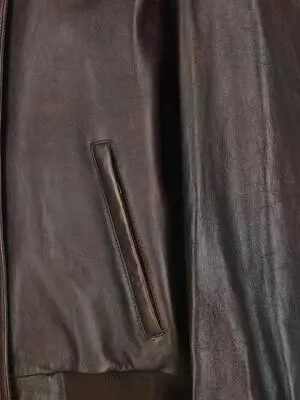 Prada Nappa Leather Jacket