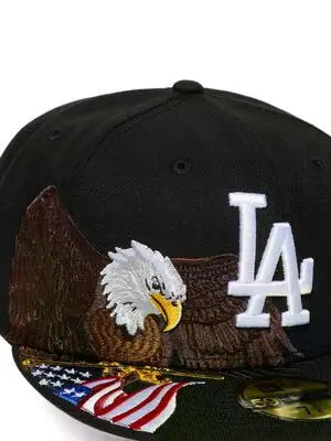 New Era Eagle-embroidered Cap
